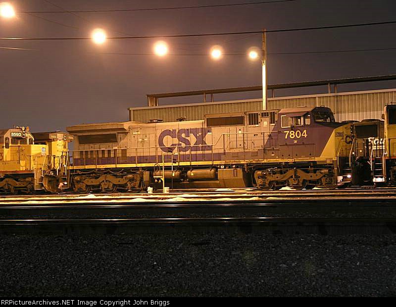 CSX 7804